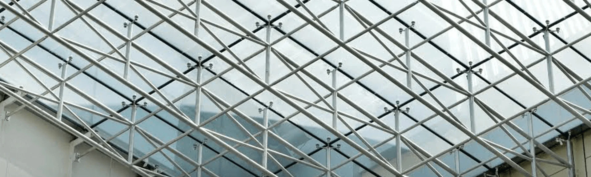 Jual & Pasang Dinding Kaca Spider